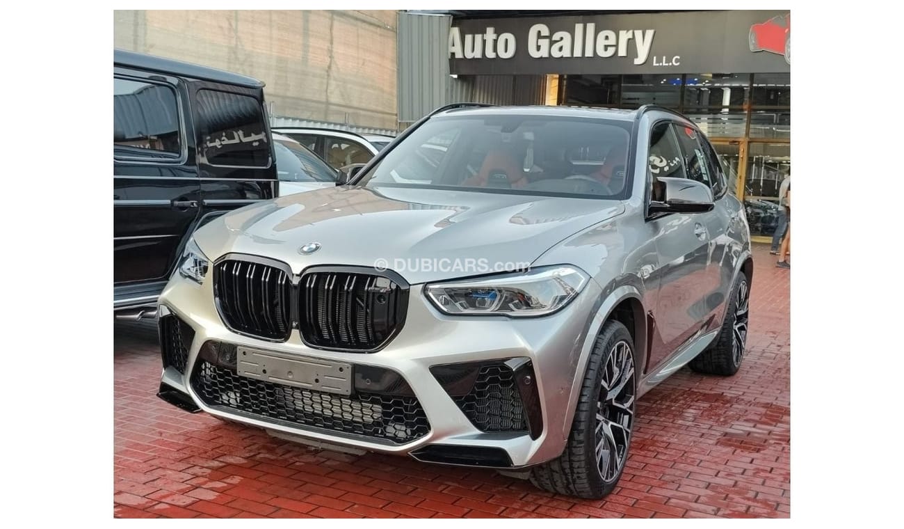New BMW X5M COMPETITION UNDER WARRANTY 2023 GCC 2023 for sale in Dubai - 553034