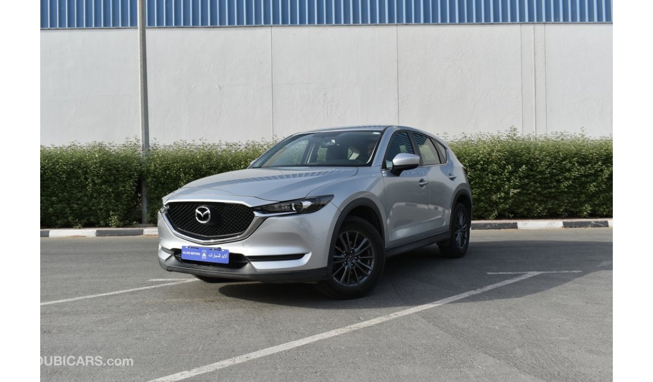 Used Mazda CX5 2.5L - 2020 2020 for sale in Dubai - 537570