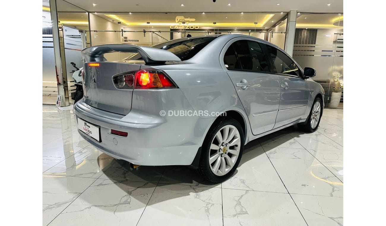 Used Mitsubishi Lancer GLS 2015 for sale in Dubai - 667212