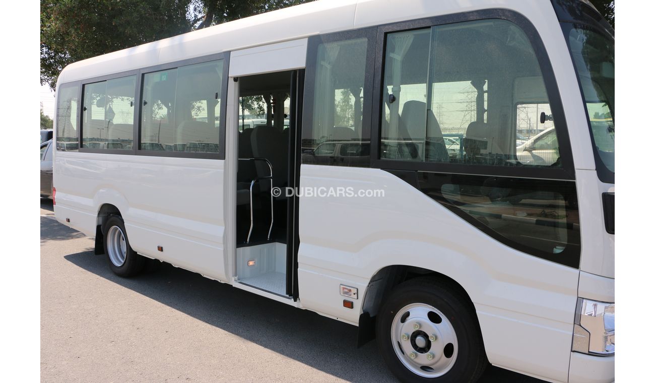 New Toyota Coaster 23 Seater | 4.2L Manual | Limited Quanitity ...