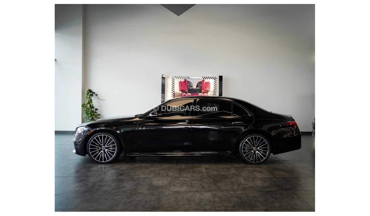 New Mercedes-Benz S580 Maybach *ARMOURED VEHICLE - LEVEL B6* | MERCEDES ...