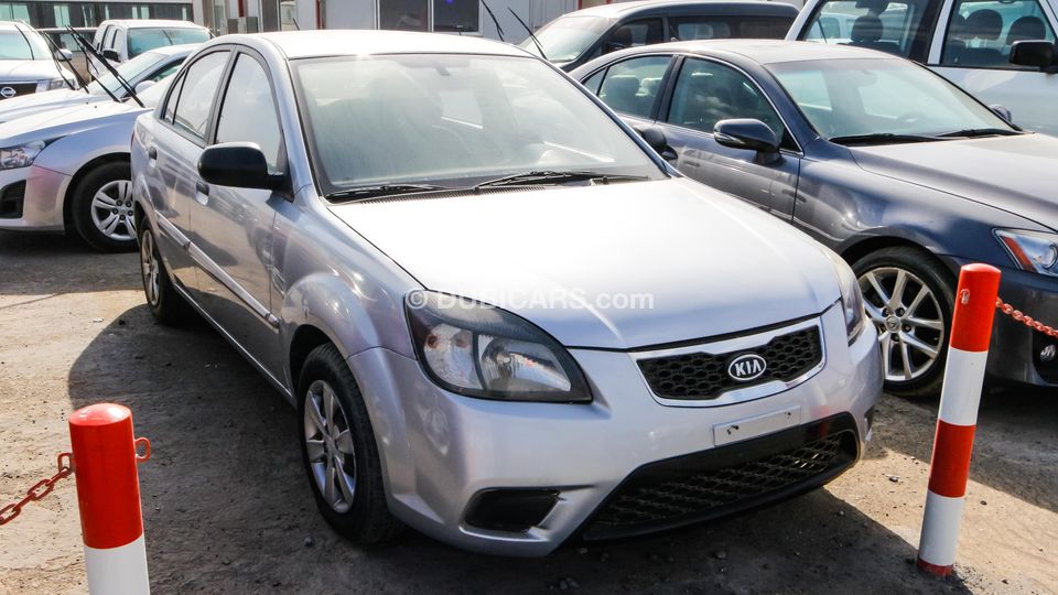 Used Kia Rio 2011 for sale in Dubai - 86627