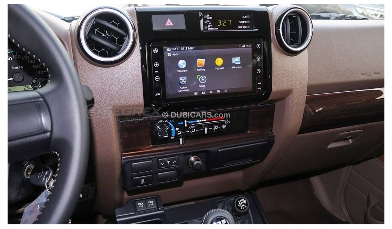 New Toyota Land Cruiser Pick Up 2023/23 PRODCTION TOYOTA LC79 4.5L ...