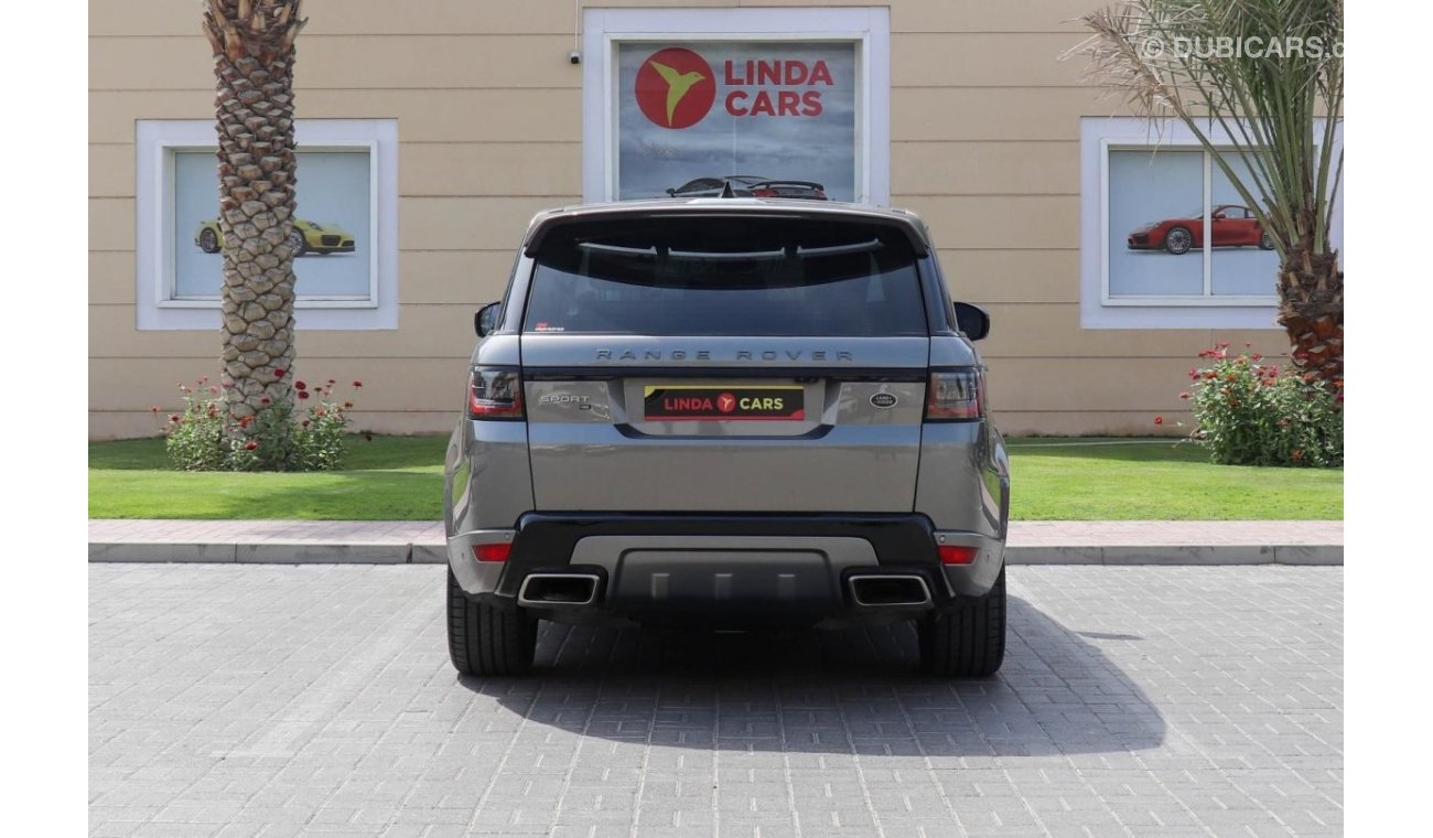 Used Land Rover Range Rover Sport L494 2020 for sale in Dubai - 621670