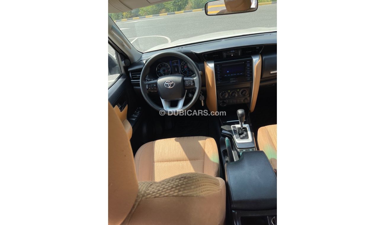 Used Toyota Fortuner GXR Toyota Fortuner (GCC SPEC) - 2018- VERY GOOD CONDITION 2018 for sale in ...