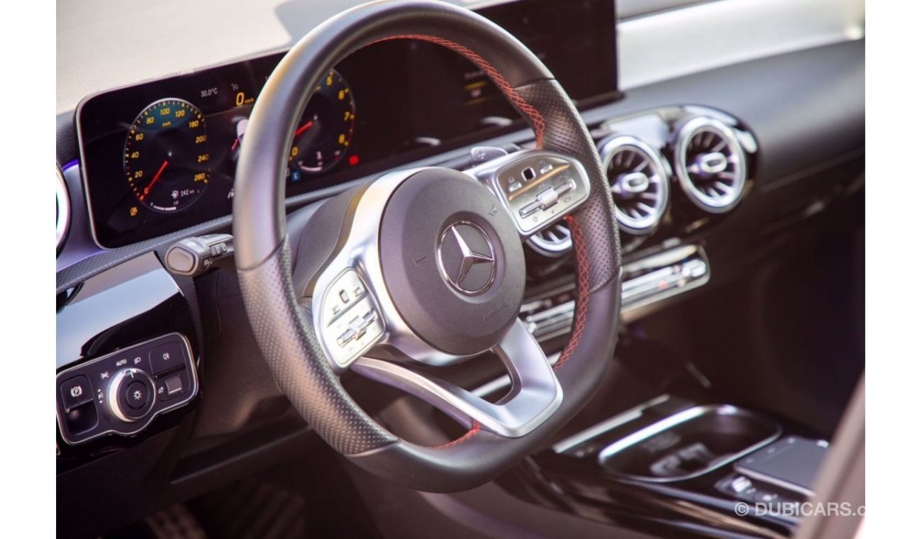 Used Mercedes-Benz A 35 AMG AMG A 35 4dr Sedan AWD 2020 for sale in ...