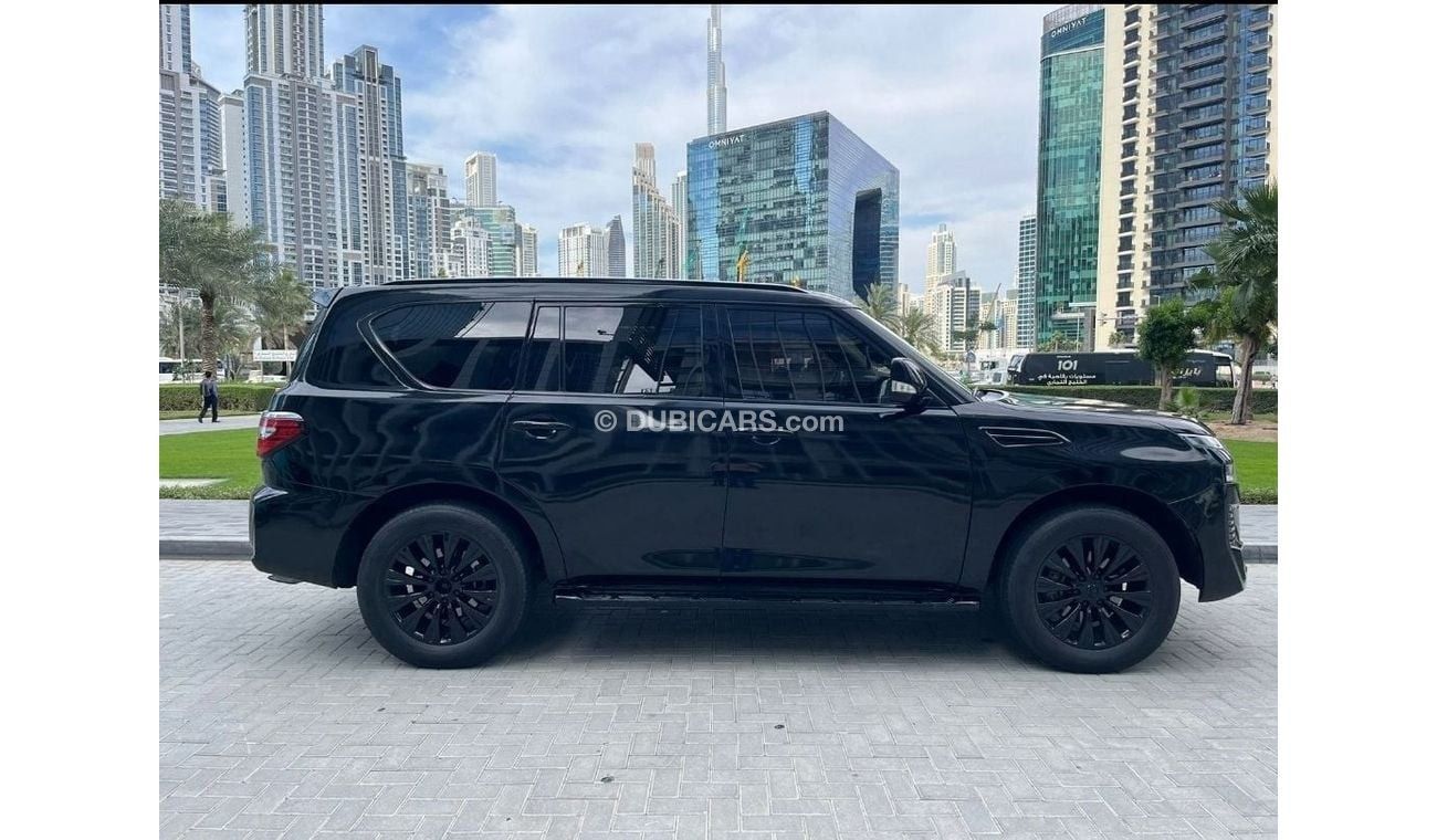 Used Nissan Armada V8 2020 for sale in Dubai - 797029