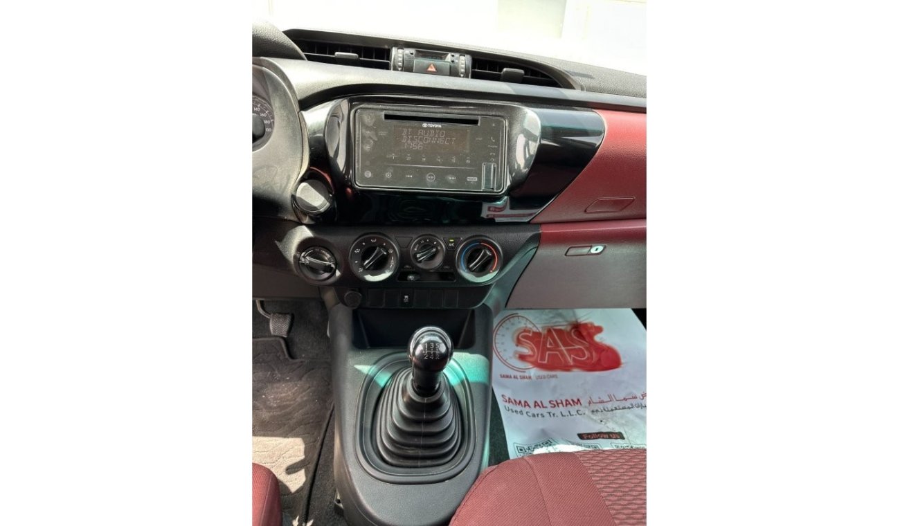 Used Toyota Hilux GL GCC 4W 2020 for sale in Sharjah - 723992