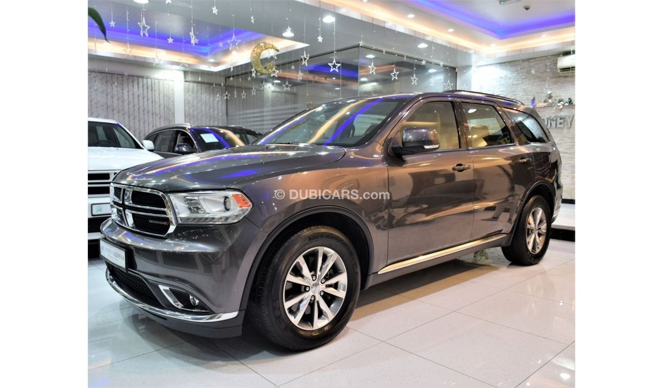 Used EXCELLENT DEAL for our Dodge Durango LIMITED AWD 2014 Model!! in ...