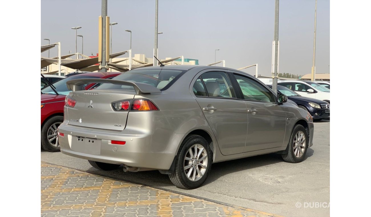 Used Mitsubishi Lancer GLS 2017 1.6L Full Option Ref#292 2017 for sale ...