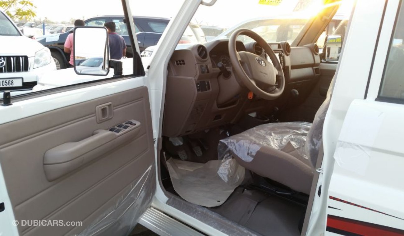 New Toyota Land Cruiser Pick Up Hard Top Double Cabin 2019 (MORE COLORS ...