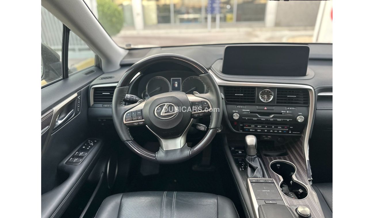 Used Lexus RX350 Prestige Canadian importer 2022 for sale in Sharjah ...