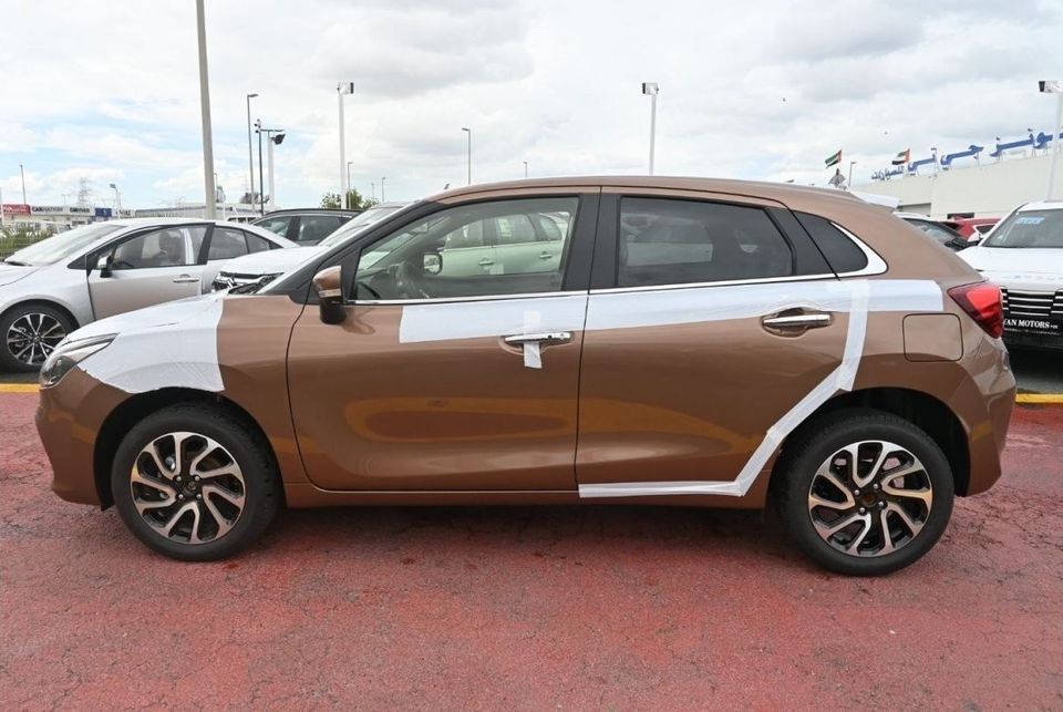 New Suzuki Baleno 1.5L Petrol, Hatchback, FWD, 5Doors, Model 2024 Color ...