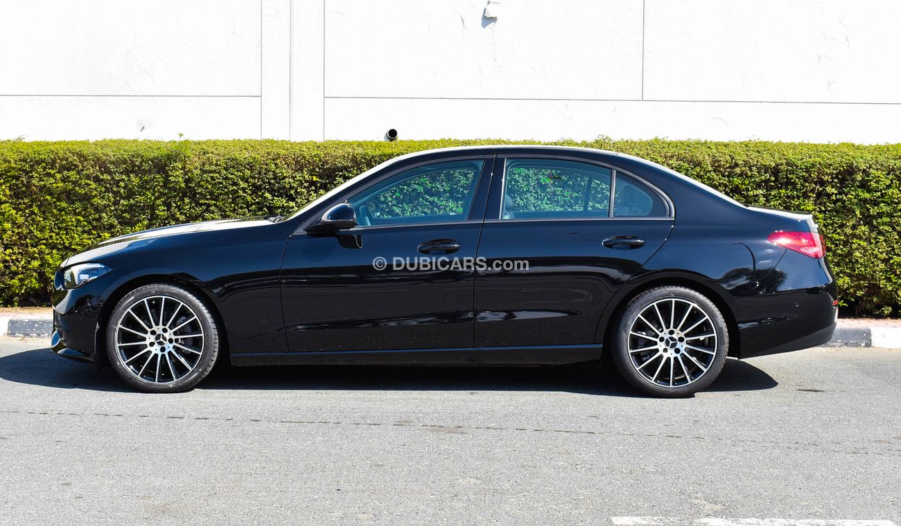 New Mercedes-Benz C 180 2023 for sale in Dubai - 588745