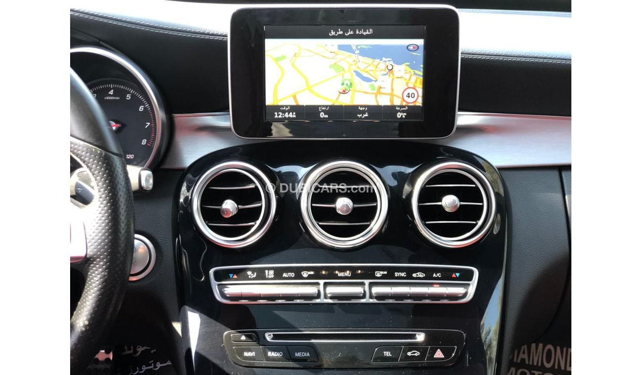 Used Mercedes-Benz C200 Mercedes Benz C200 AMG kit 2016 for sale in ...