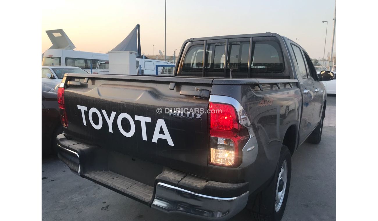 New Toyota Hilux 4X4 DISEL 2018 for sale in Dubai - 189152