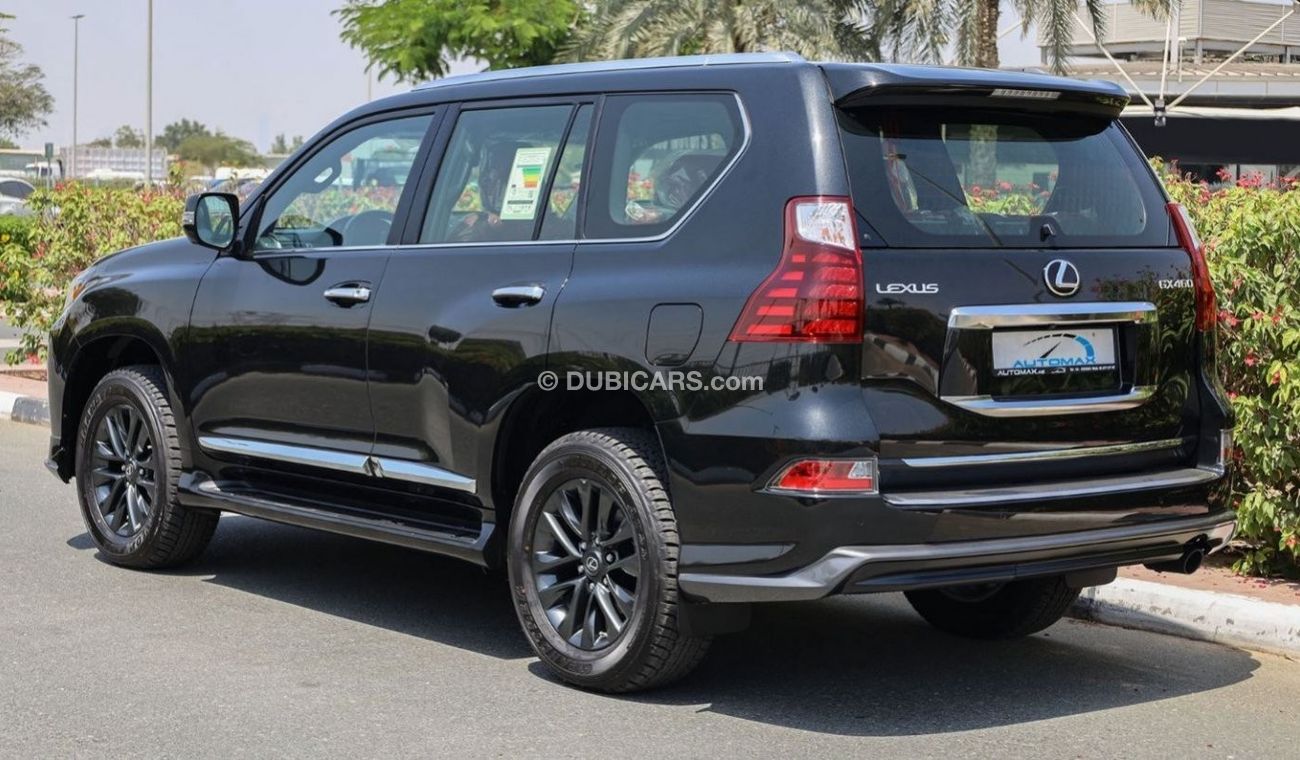 New Lexus GX 460 Platinum 4.6L V8 4X4 , 7 Seaters , 2023 GCC , 0Km ...