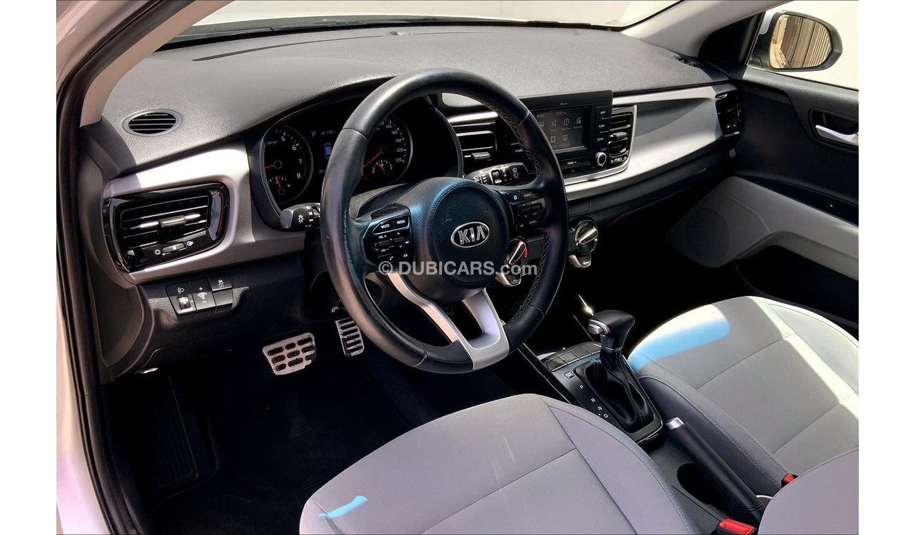 Used Kia Rio EX 2019 for sale in Dubai - 519288