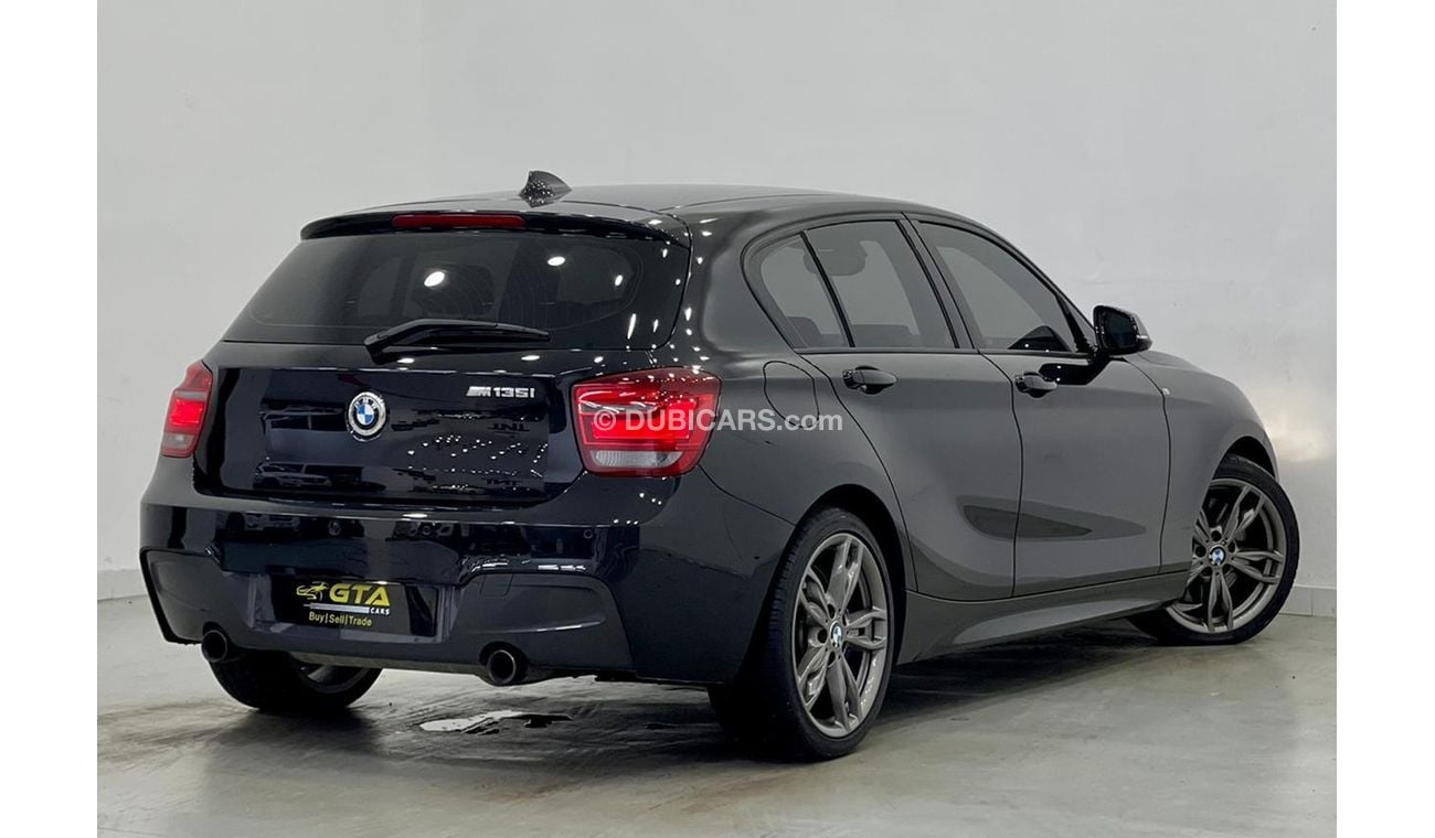 Used 2014 BMW M135i, Full Service History, GCC 2014 for sale in Dubai ...