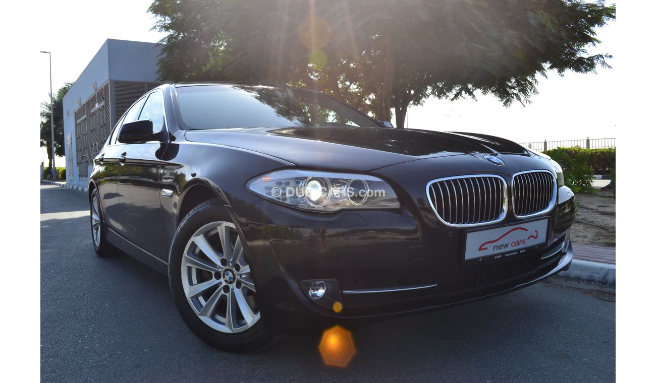 Used BMW 523 2012 for sale in Dubai - 78603