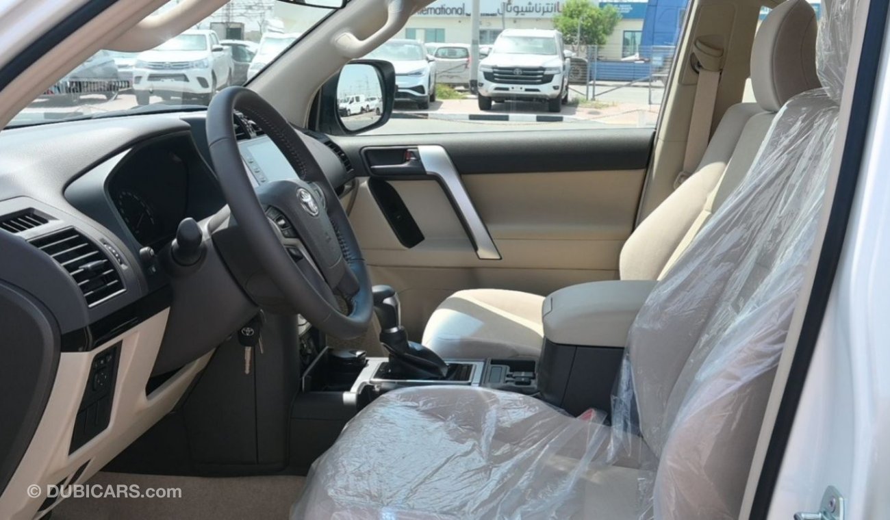 New Toyota Prado 2.7L PETROL 2023 PRODUCTION 2023 2023 for sale in ...