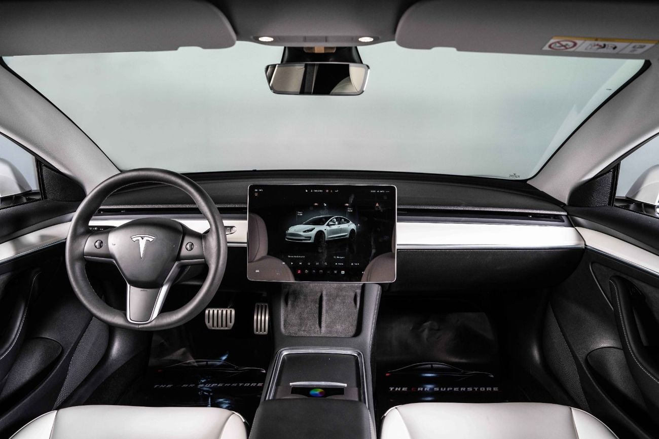 Used 2023-TESLA MODEL 3 PERFORMANCE-GCC-SERVICE CONTRACT-FULL SERVICE ...