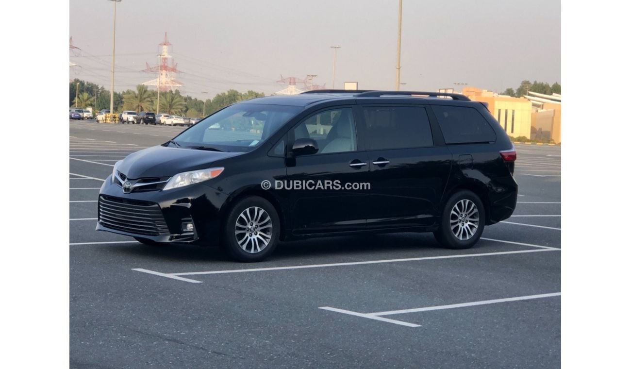 Used Toyota Sienna MODEL 2020 car per condition inside and outside full ...