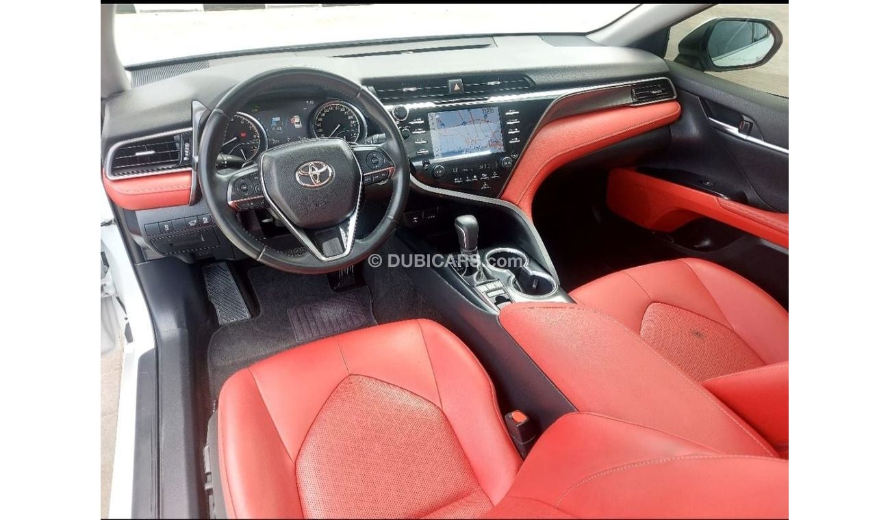 Used Toyota Camry Sport 2020 for sale in Dubai - 603501