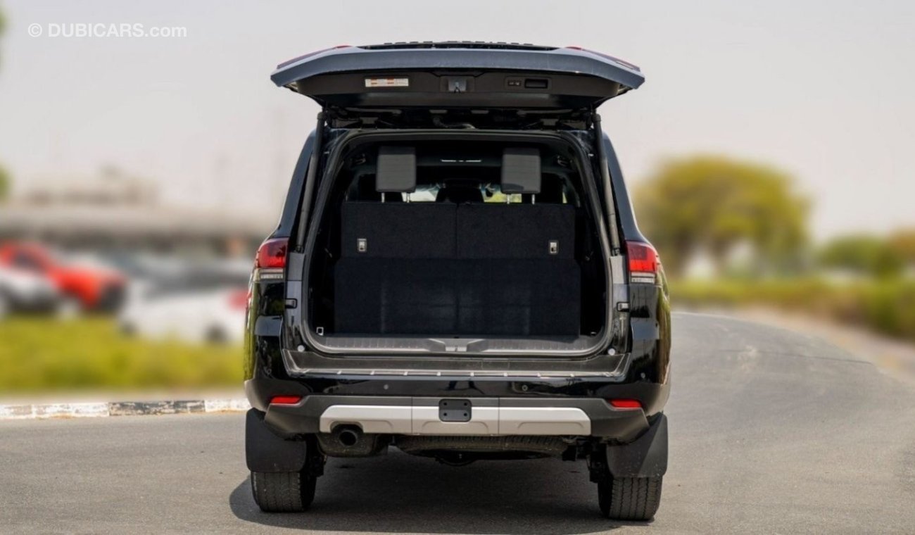 New Toyota Land Cruiser GR-S LC300 GR SPORT 3.3D AT MY2023 – BLACK 2022 for sale in Dubai - 722433