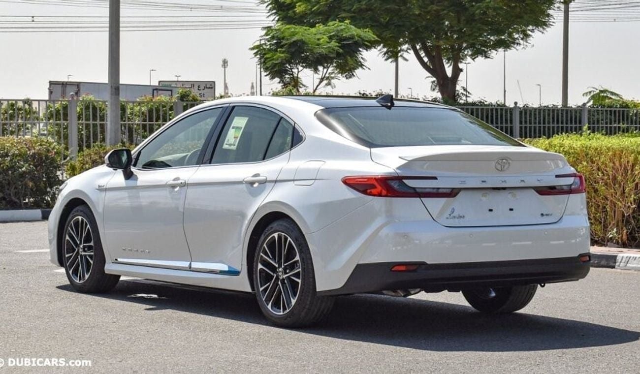 New Toyota Camry 2.5L HYBRID HEV LUMIER EDITION GCC 2025 2025 for sale ...