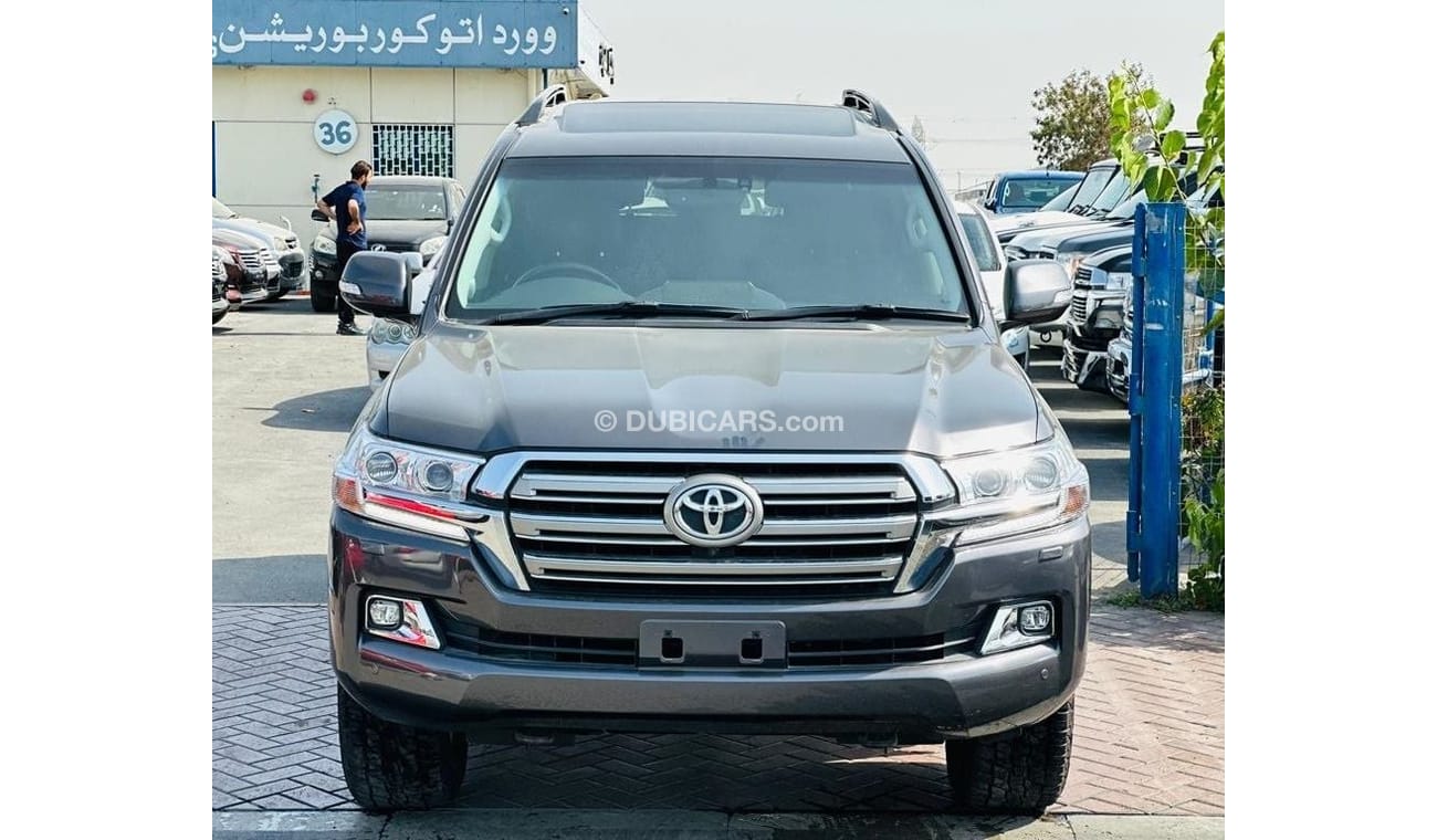 Used Toyota Land Cruiser TOYOTA LANDCRUISER 2020 VXR RHD DIESEL 2020 ...