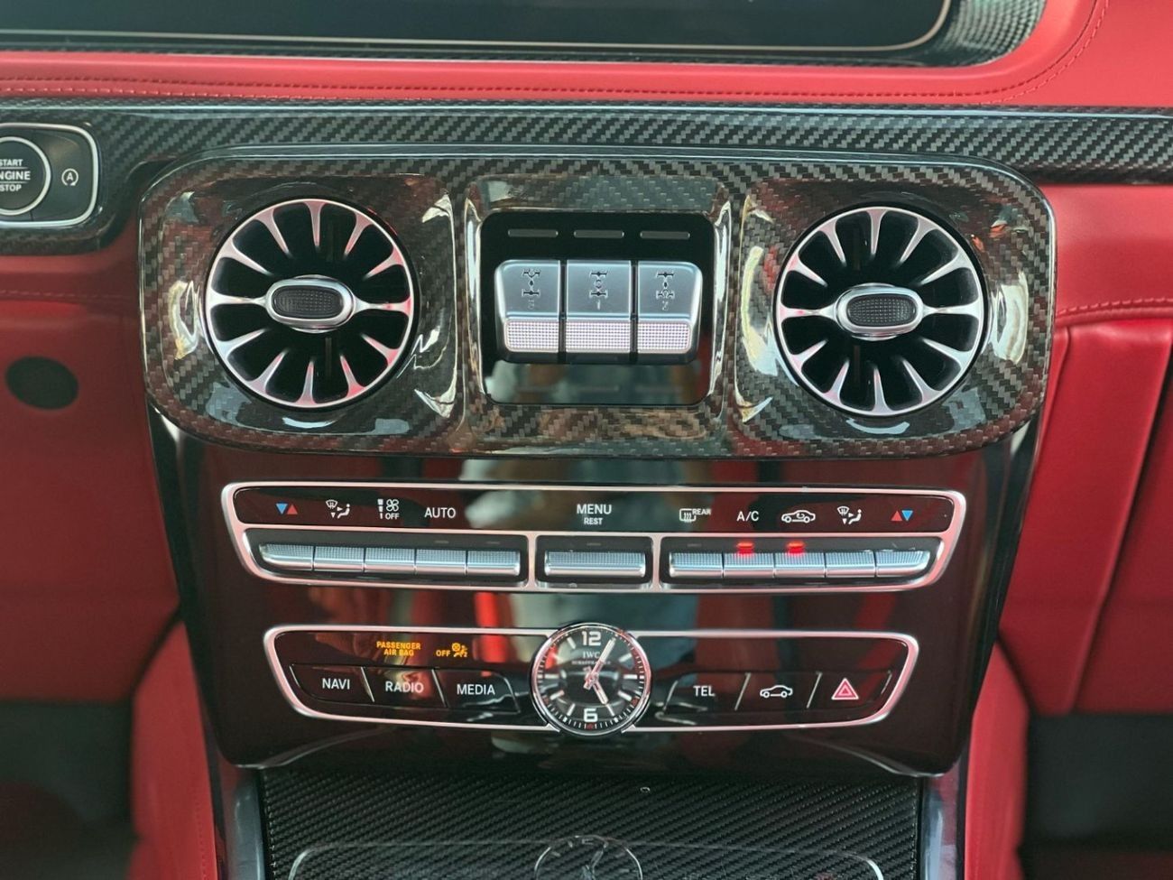 Used Mercedes-Benz G 63 AMG First Edition 5.5L 2021 for sale in Dubai ...