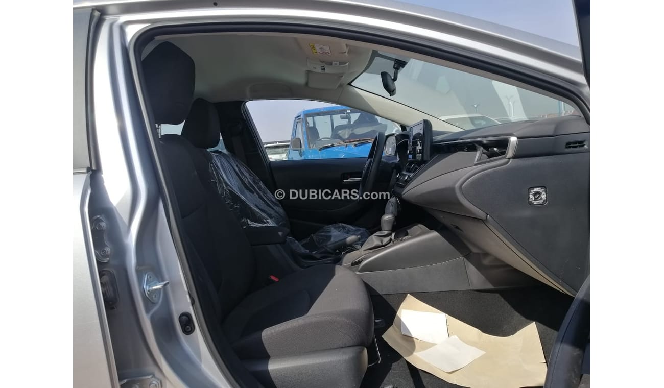 New Toyota corolla // 1.6 engine // basic option // model 2023 2023 for ...