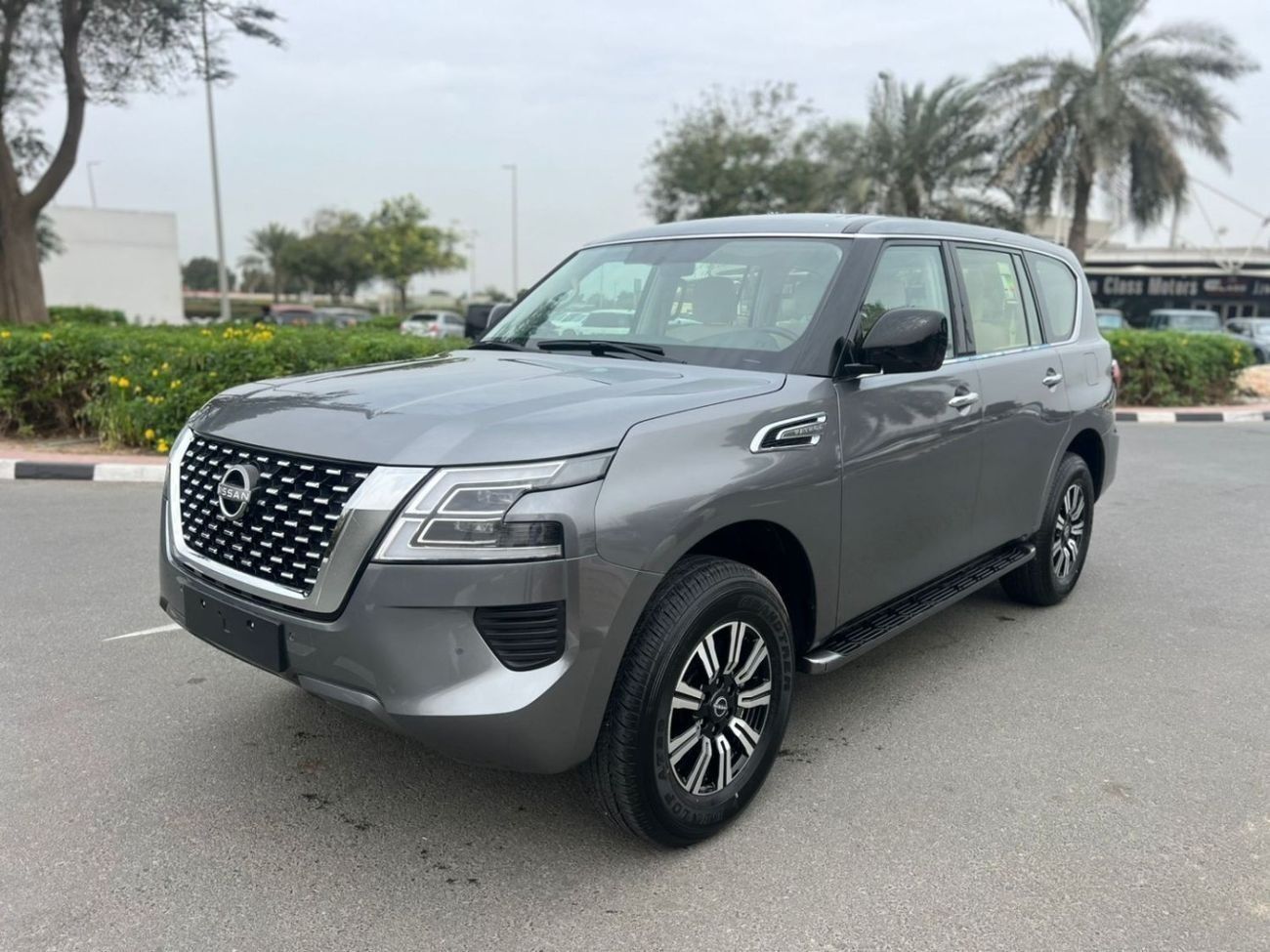 New Nissan Patrol XE 4.0L 2024 for sale in Dubai - 839960
