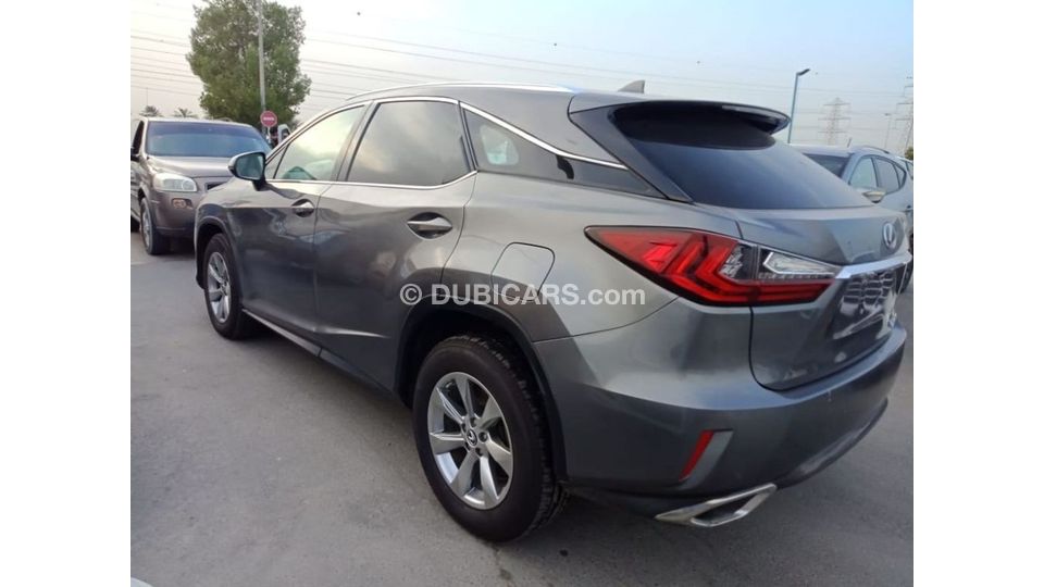 Used Lexus RX350 LEXUS RX 530 2018 2018 for sale in Dubai - 351321