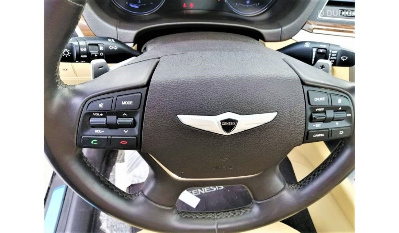 Used Hyundai Genesis 5.0 ENGINE V8 2015 for sale in Dubai - 471256