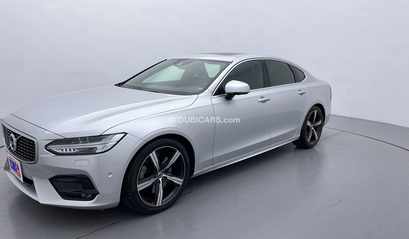 Used Volvo S90 T6 R DESIGN 2 | Under Warranty | Inspected on 150+ parameters 2019 for sale in ...