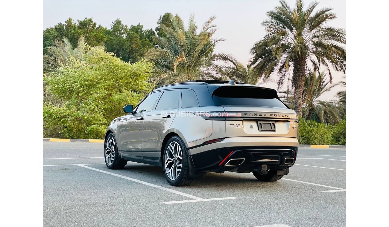 Used Land Rover Range Rover Velar P300 R-Dynamic RANGE ROVER VELAR ...