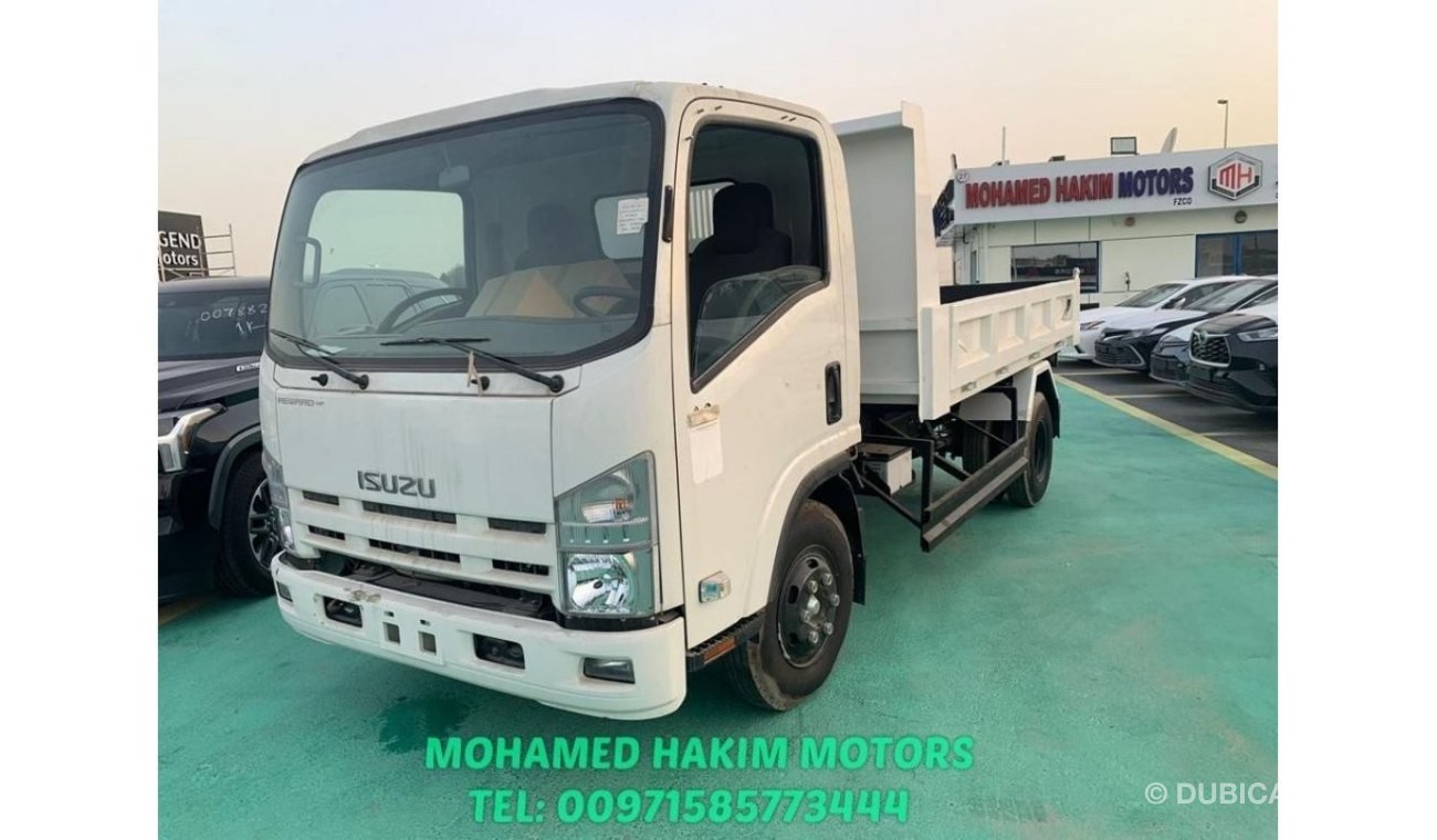 New 2023 ISUZU NPR Tipper 2023 for sale in Dubai - 658616
