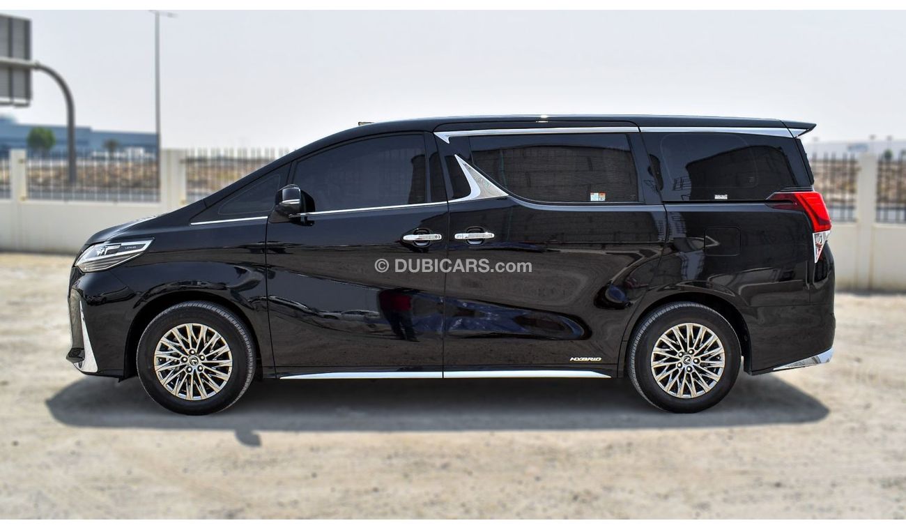 New Lexus LM 300H Lexus LM300 - VIP 4 Seats - Brand New - Export Only 2023 for sale in Dubai ...