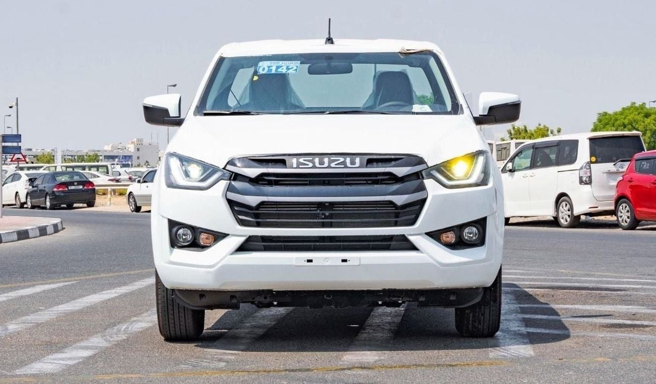 New Isuzu DMax 2025 Isuzu D-Max Single Cab 1.9L Diesel MT 2025 for sale in Dubai - 785286