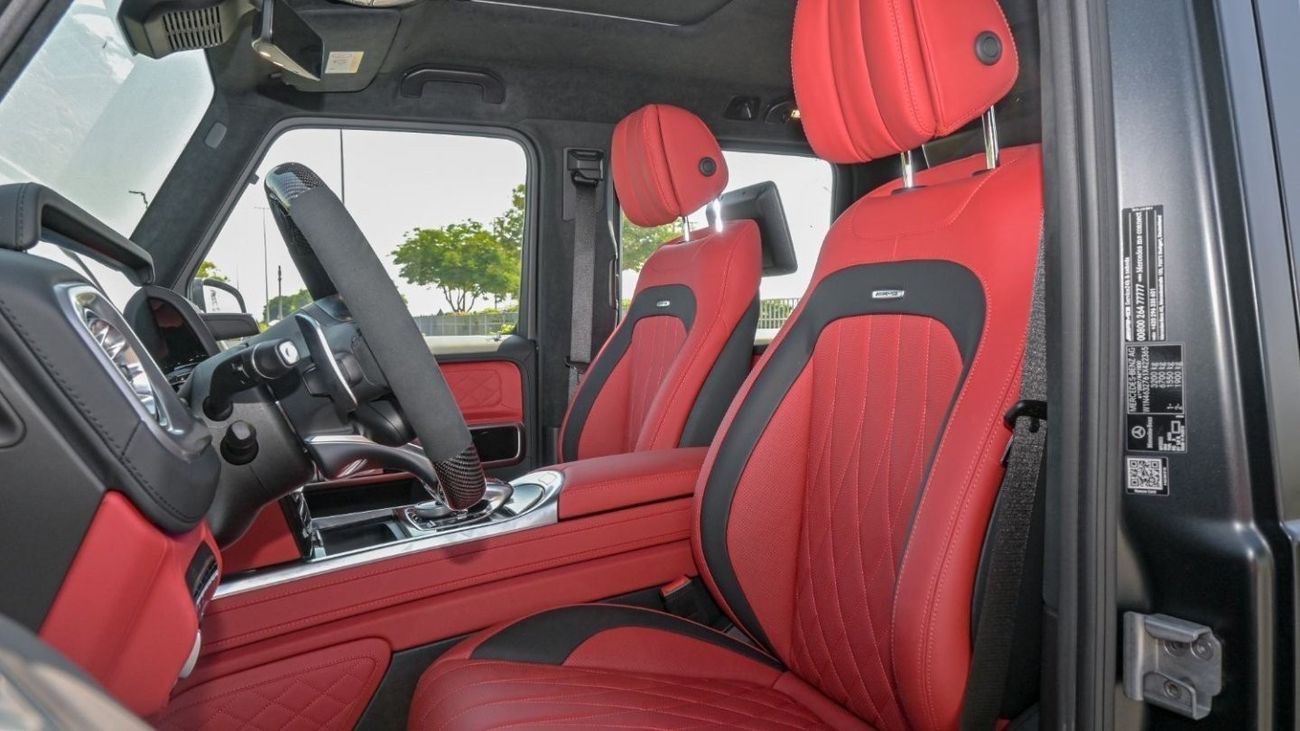 New Mercedes-Benz G 63 AMG Std Mercedes G63 Double Night Package ...