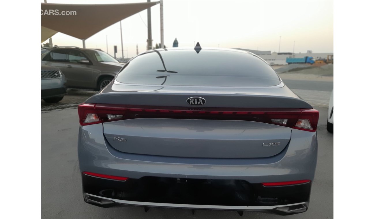 Used Kia K5 K5 LX5 2021 for sale in Dubai - 478905