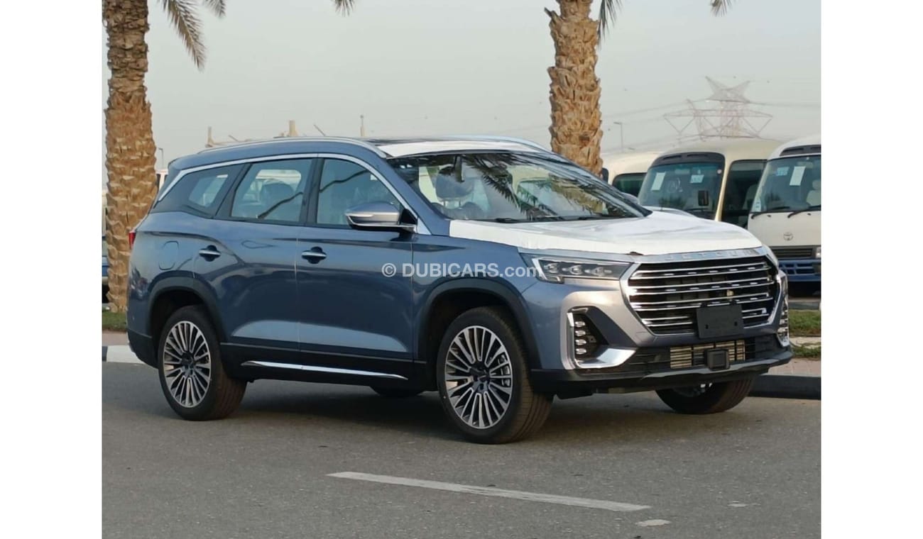 New JETOUR X90 PLUS 1.6T 2024 MODEL FULL LUXURY WITH SEAT VANTILATION AND SEAT MEMORY 2024 for ...