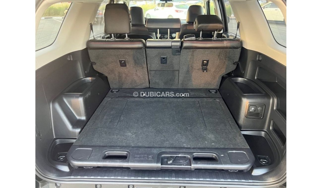 Used Toyota 4Runner 2018 TRD OFF ROAD JUNGLE CAR 4x4 USA IMPORTED 2018 ...