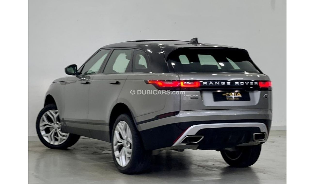 Used Land Rover Range Rover Velar P380 R-Dynamic SE 2018 Range Rover ...