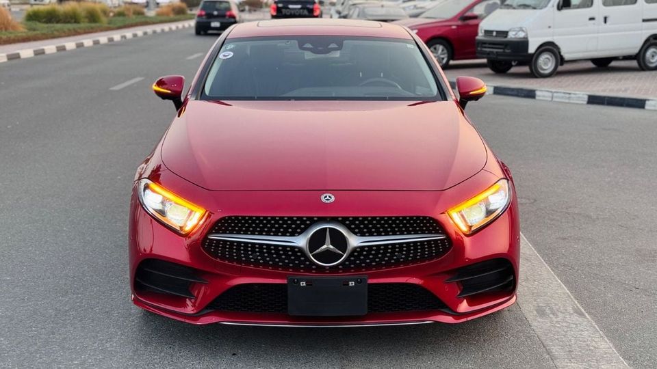 Used Mercedes-Benz CLS 450 CLS450 AMG 4MATIC | LEFT-HAND-DRIVE | 3.0L ...