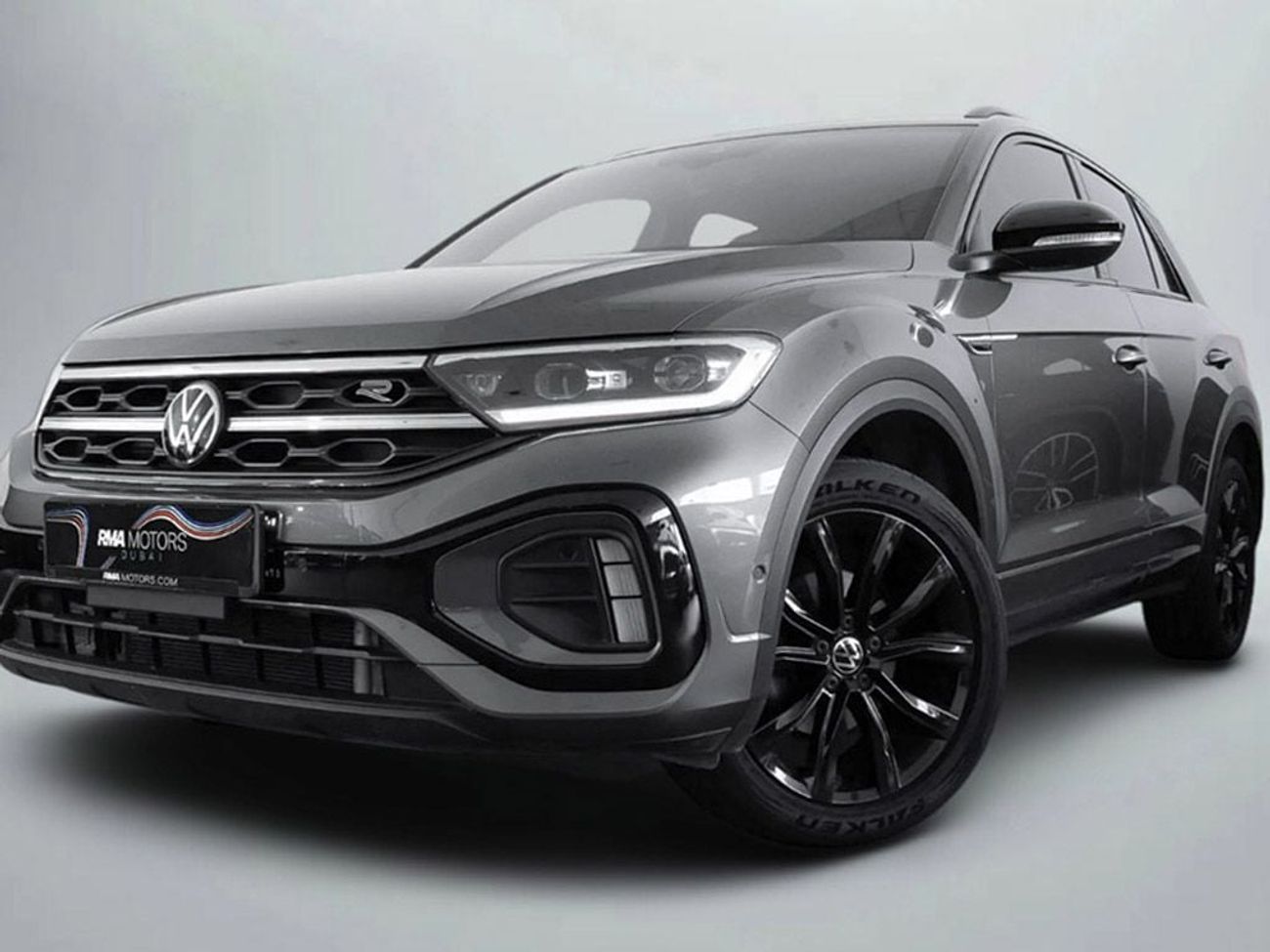 Used Volkswagen T ROC R-line 1.4L 2023 for sale in Dubai - 869866