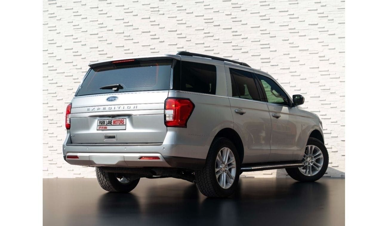Used Ford Expedition XLT 3.5L (380 HP) 4WD 2022 for sale in Dubai - 817085