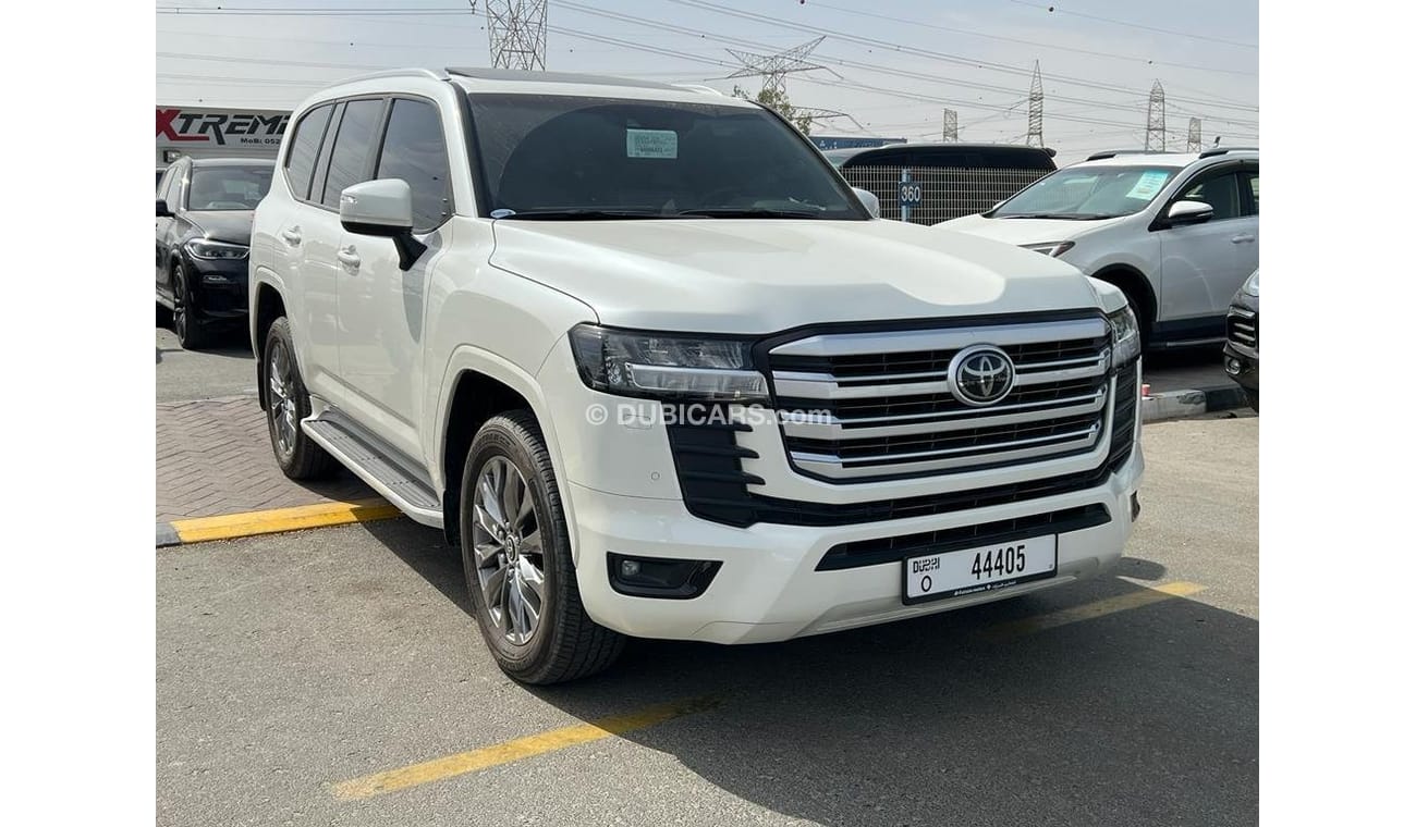 Used Toyota Land Cruiser GXR 2022 for sale in Dubai - 544971